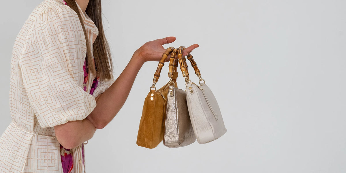 Handbags + Straps – The Hunted Co