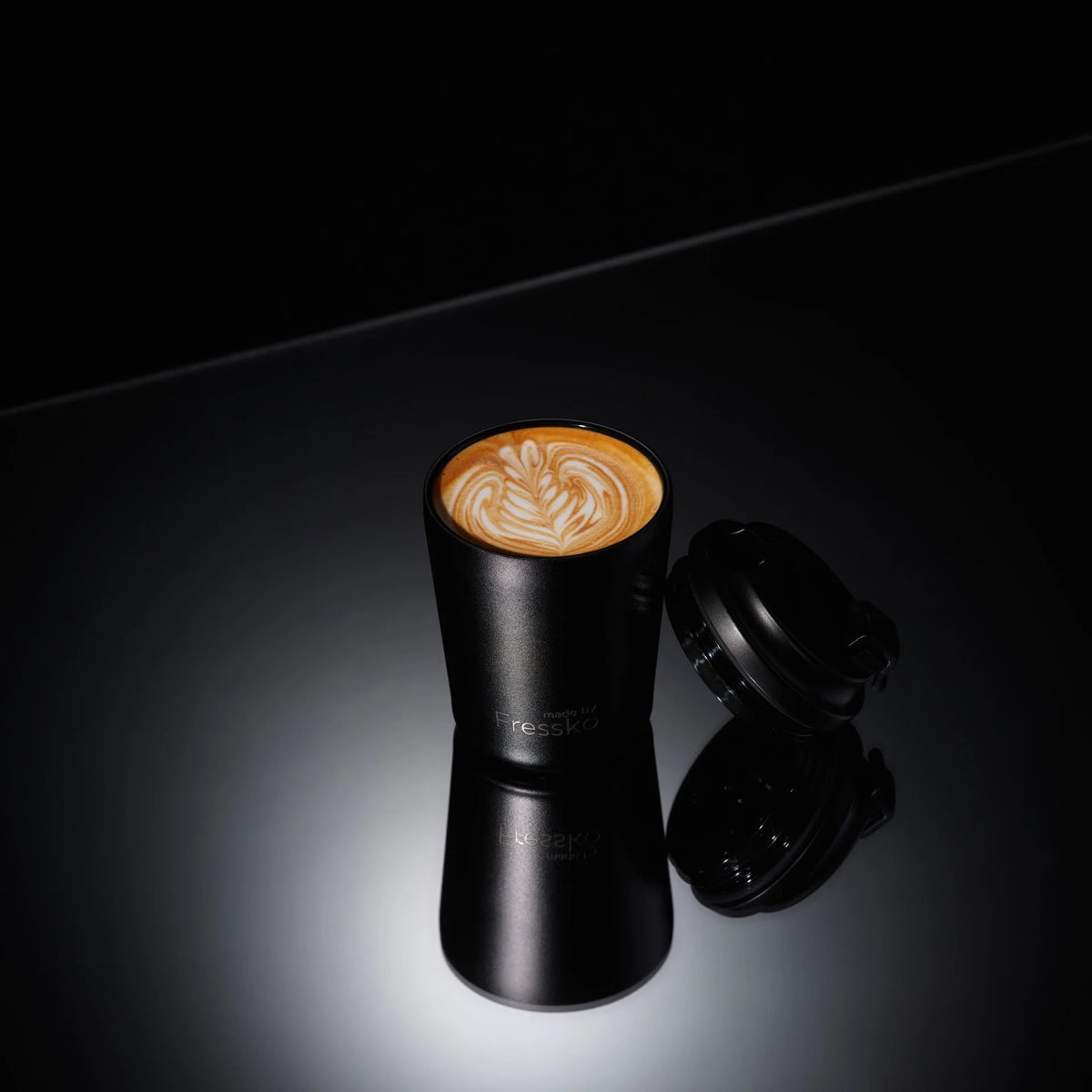 Reusable Cup 4oz Piccolo - Coal – The Hunted Co