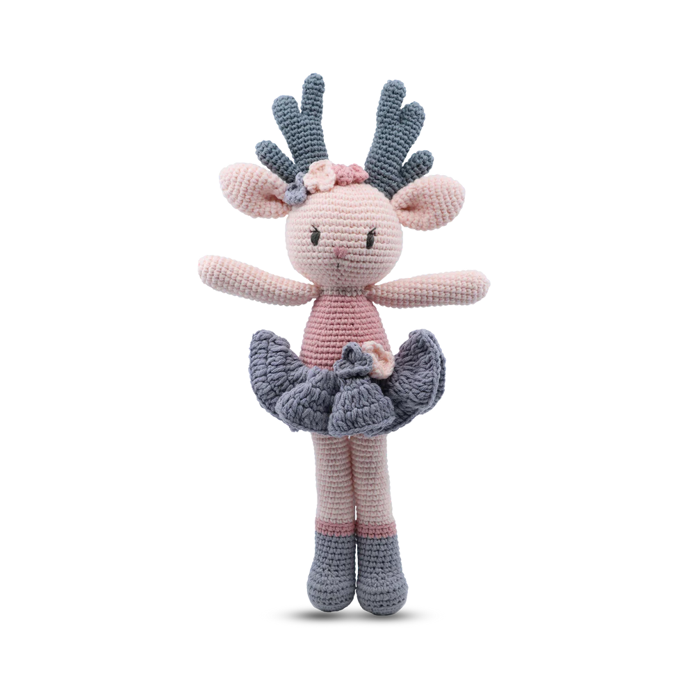 Gazelle - Slim Standing Toy – The Hunted Co