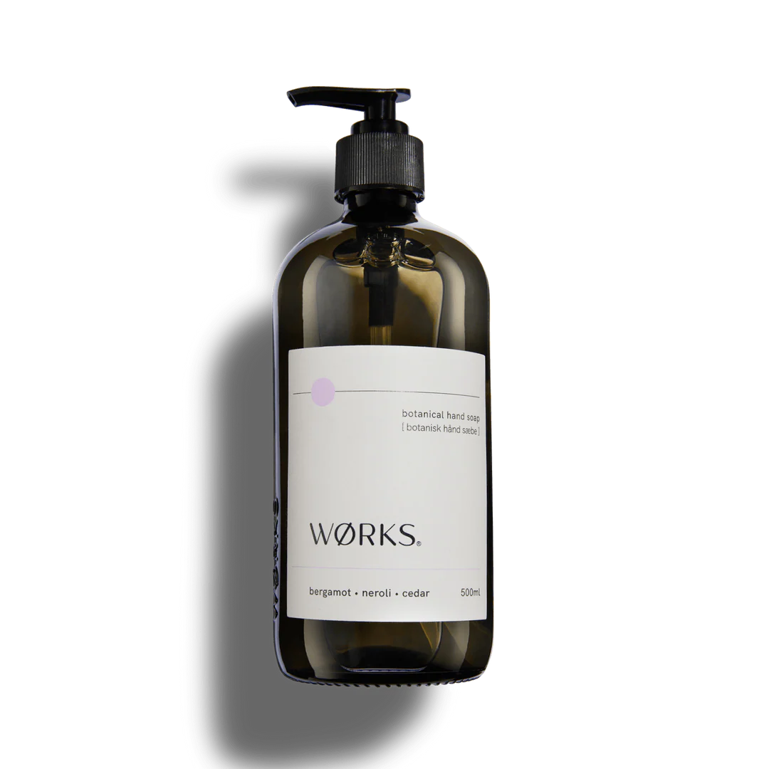 Hand Soap 500mls - Bergamot – The Hunted Co