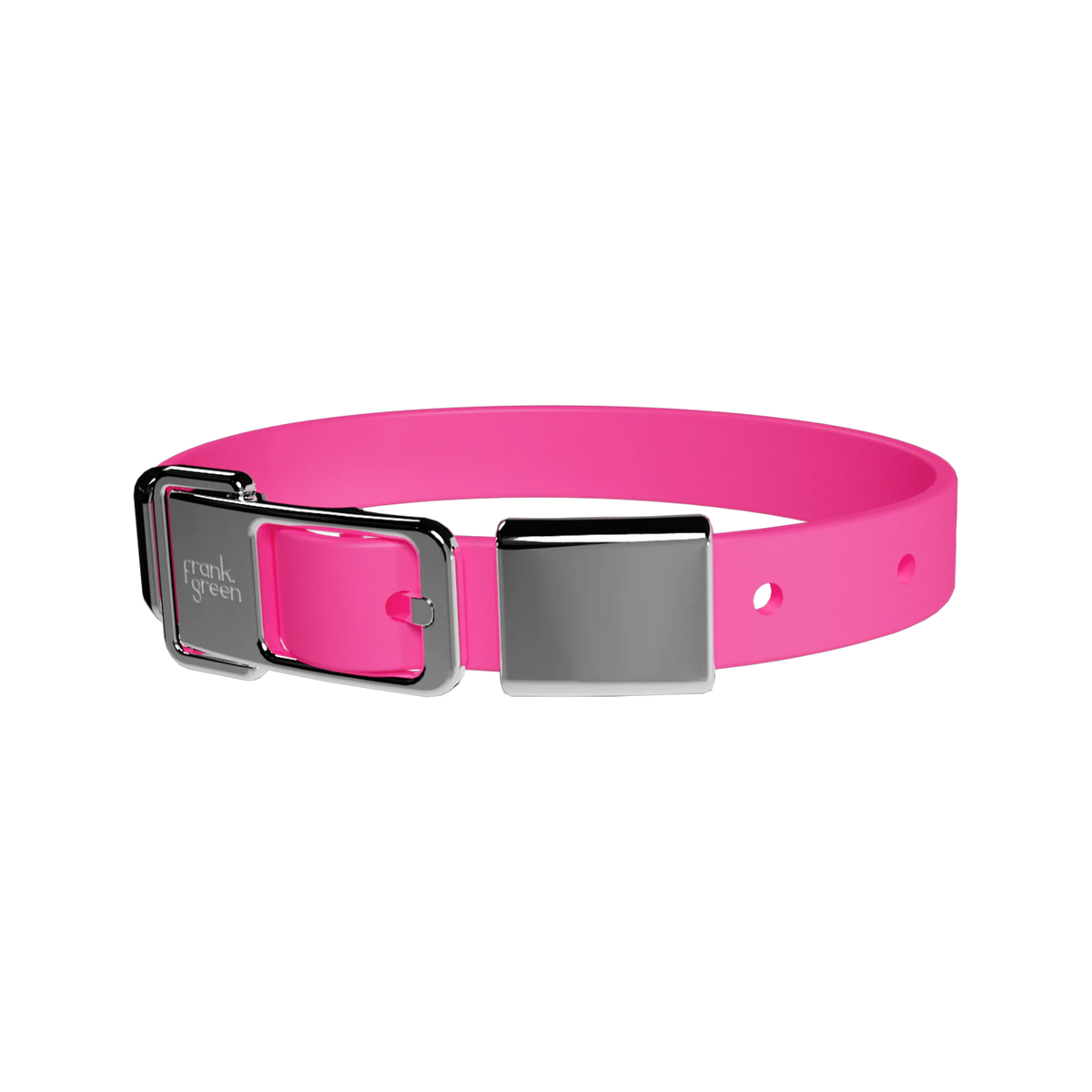 Pet Collar Name Tag Medium The Hunted Co pet-collar-name-tag-medium-the-hunted-co